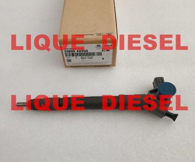 China DENSO Common Rail Injector 295700-0290 for HYUNDAI D4CB VGT Euro 6 33800-4A950 for sale