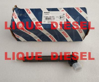 Китай Инжектор 0445116041 35062005F 0 коллектора системы впрыска топлива BOSCH 445 116 041 350 620 05F 0445116 041 продается