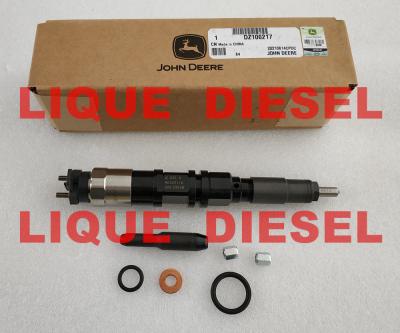 China DENSO fuel injector 095000-6490 095000-6491 095000-6492 DZ100217 RE529118 RE546781 RE524382 for John Deere for sale