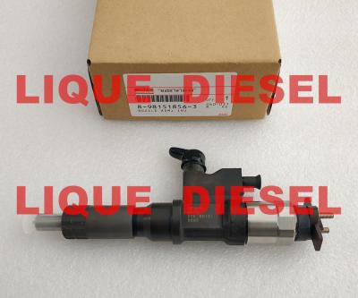 China DENSO Fuel injector 8-98151856-3 095000-8973 8981518563 0950008973 8-98151856-2 095000-8972 8-98151856-1 095000-8971 for sale