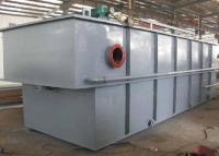 China Automatic Oem Dissolved Air Flotation Machine DAF  Oil Water Separator for sale