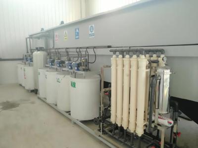 Cina Industria della placca elettronica Lamella Clarificatore Trattamento delle acque reflue Acciaio inossidabile personalizzato in vendita