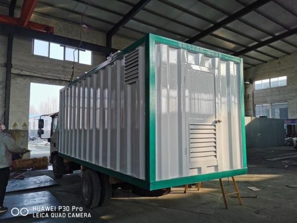 Quality Stainless Steel Packaged Sewage Treatment Plant ODM Bio Treatment Wastewater for sale