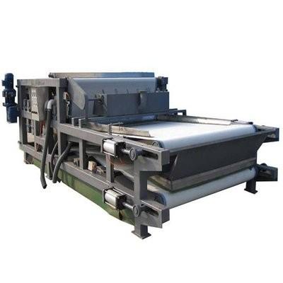 Quality Automatic Control Wastewater Belt Press Belt Filter Press For Sludge Dewatering for sale