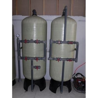 Filtro per acqua meccanico a più strati 15 mg/L - 20 mg/L