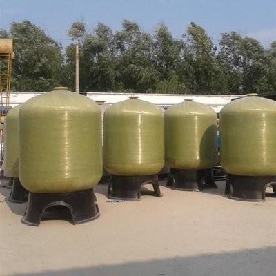 Filtro per acqua meccanico a più strati 15 mg/L - 20 mg/L