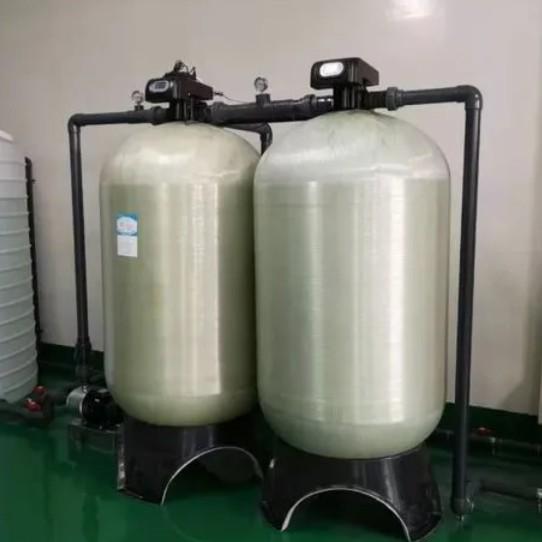 Filtro per acqua meccanico a più strati 15 mg/L - 20 mg/L