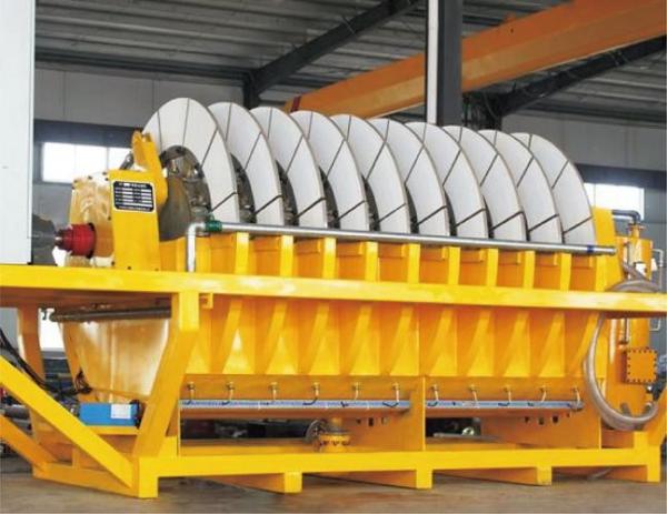 Quality Coal Slurry Recovery Ceramic Vacuum Filter Ceramic Vacuum Disc Filter for sale