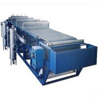Quality Sewage Treatment Vacuum Belt Filter Remote Control Horizontal Belt Filter for sale