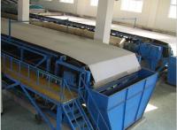 China Automatic  Vacuum Belt Filter Horizontal Belt Filter For Control System for sale