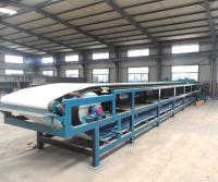 China Automatic  Vacuum Belt Filter Horizontal Belt Filter For Control System for sale