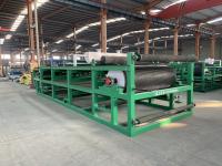 China Automatic  Vacuum Belt Filter Horizontal Belt Filter For Control System for sale