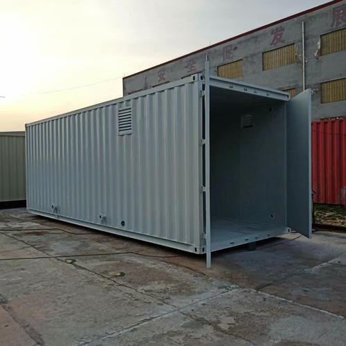 Quality Containerized Mobile Water Treatment System Plant Automatic Industry Waste Water for sale