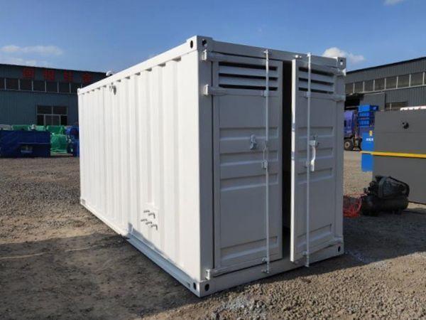 Quality Sewage Automatic Mbr Wastewater Treatment Machine Plant Equipment for sale