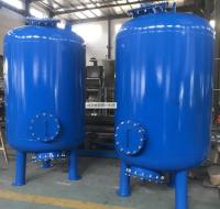 China High Efficiency Mechanical Filter Automatic Self Cleaning Disc Filter For Sea Water Desalinization for sale