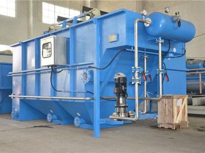 Cina Sistemi di trattamento delle acque reflue Daf impianto di trattamento delle acque reflue Daf in vendita