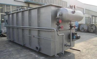 Cina Sistemi di trattamento delle acque reflue Daf impianto di trattamento delle acque reflue Daf in vendita