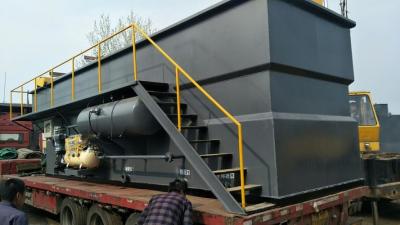 Cina Sistemi di trattamento delle acque reflue Daf impianto di trattamento delle acque reflue Daf in vendita