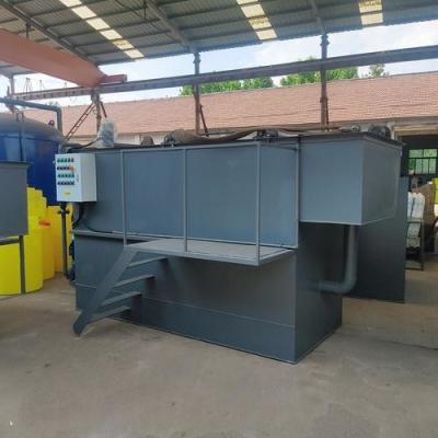 Cina Sistemi di trattamento delle acque reflue Daf impianto di trattamento delle acque reflue Daf in vendita