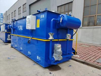 Cina Sistemi di trattamento delle acque reflue Daf impianto di trattamento delle acque reflue Daf in vendita