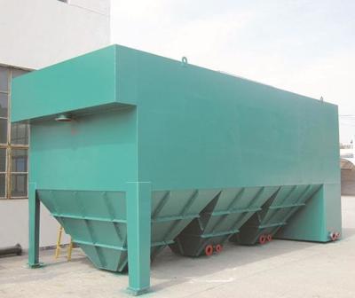 Cina Industria chimica alimentare Lamella Clarifier Impianto di trattamento delle acque reflue municipali in vendita