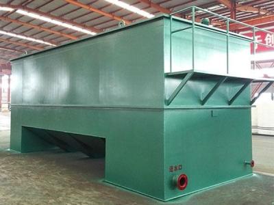 Cina Industria chimica alimentare Lamella Clarifier Impianto di trattamento delle acque reflue municipali in vendita