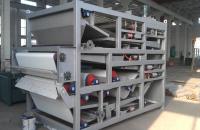 Quality Customized 98% Desalination Belt Press Machine Belt Press Dewatering For Sludge for sale