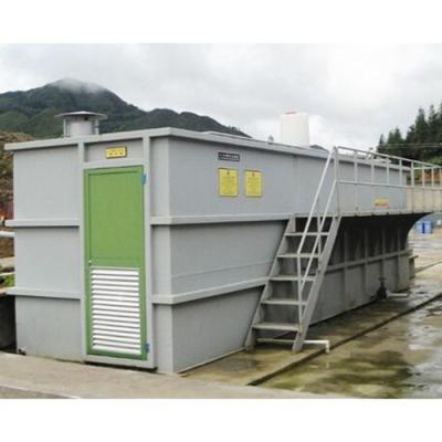 Cina Macchine per il trattamento delle acque reflue industriali Impianto di trattamento delle acque reflue in vendita