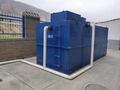 Cina Macchine per il trattamento delle acque reflue industriali Impianto di trattamento delle acque reflue in vendita