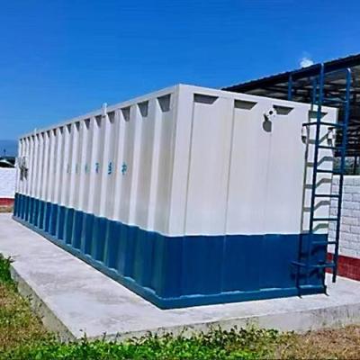 Cina Macchine per il trattamento delle acque reflue industriali Impianto di trattamento delle acque reflue in vendita