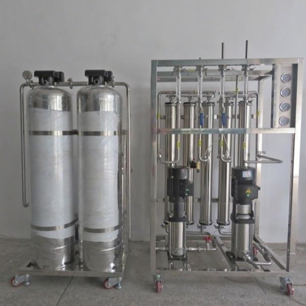 Quality Pre Engineered Water Treatment Equipment Reverse Osmosis Systems For Home for sale