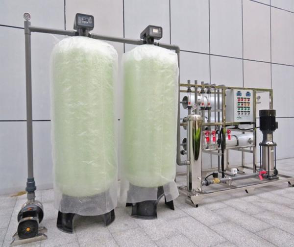 Quality Pre Engineered Water Treatment Equipment Reverse Osmosis Systems For Home for sale