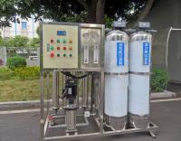 China Customized 15T Reverse Osmosis Water Purification Plant For Industrial Water Treatment Solutions for sale
