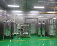 China Customized 15T Reverse Osmosis Water Purification Plant For Industrial Water Treatment Solutions for sale