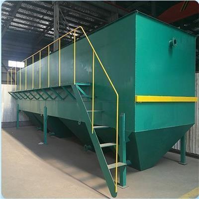 Cina Produttività 100L/ora Lamella Clarifier Machine for Wastewater Treatment Plant Materiale in acciaio inossidabile/acciaio al carbonio in vendita