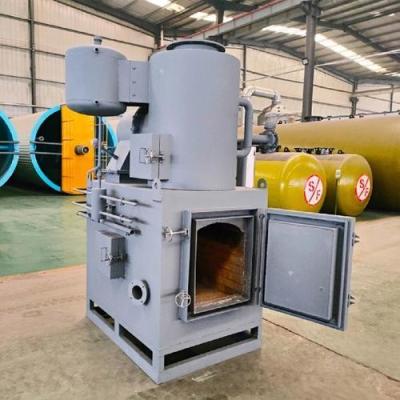 China 220V Or 380V Operation Voltage Incinerator For Environment Friendly Medical Waste Disposal In Pets And Animals Hospital for sale