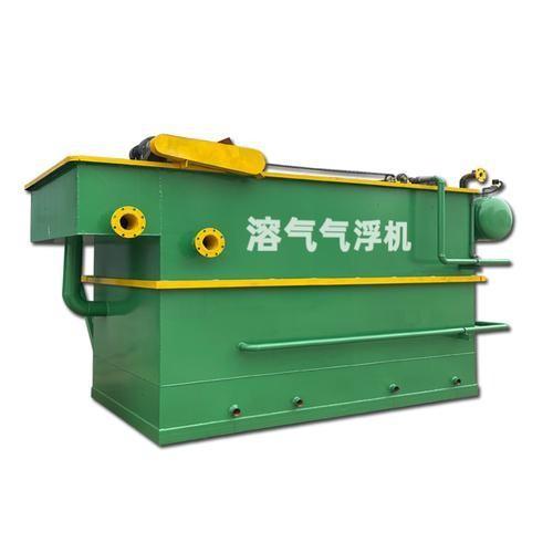 Quality DAF Dissolved Air Flotation Machine 4-6 Bar Air Saturation Pressure Automatic for sale