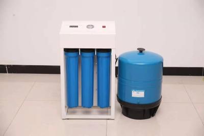 Cina Voltaggio personalizzato 500l/h Acqua salata per il trattamento dell'acqua pura Purificazione in vendita