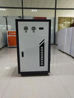 Cina Voltaggio personalizzato 500l/h Acqua salata per il trattamento dell'acqua pura Purificazione in vendita
