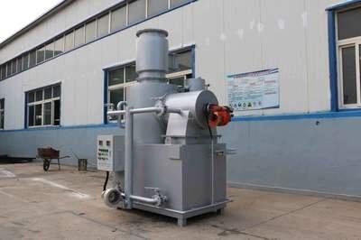 Cina Home Generale Incineratore di rifiuti per lo smaltimento di rifiuti medici/animali/azienda agricola/urbana in vendita