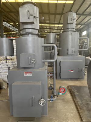 Cina Home Generale Incineratore di rifiuti per lo smaltimento di rifiuti medici/animali/azienda agricola/urbana in vendita