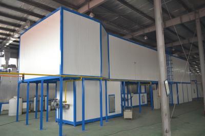 China Customizable Powder Coating Oven For Large Scale High Volume Production Needs for sale