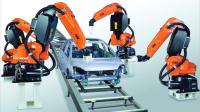 China High Performance Powder Coating Robot For Uniform Coating And Increased Throughput for sale