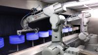 China High Performance Powder Coating Robot For Uniform Coating And Increased Throughput for sale
