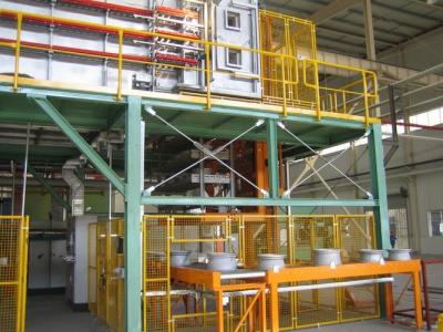 China Epoxy Polyester Hybrid Powder Coating Powder For Metal Parts Automotive Furniture Durable Environmentally Friendly Smooth Finish for sale