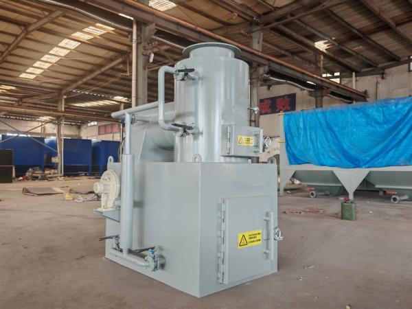 Quality Automatic DAF Dissolved Air Flotation Machine The Ultimate Solution for Physical for sale