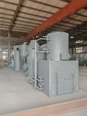 China Low Operating Cost and Performance Nano Air Flotation Equipment with Skid-Mounted Installation for sale