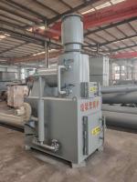 China 380V/220V Medical Waste Incinerator with Diesel Or Natural Gas Fuel and 850-1300°C Combustion Temperature for Hazardous Waste Disposal for sale