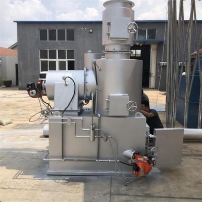 China Advanced Efficient Animal Body Waste Incinerator For Organic Waste Disposal for sale