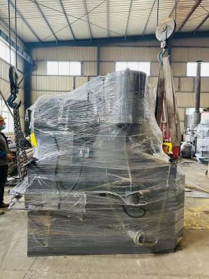 China PLC / SCADA Controlled Waste Incinerator 50-5000kg/H Capacity For Efficient Thermal Treatment for sale
